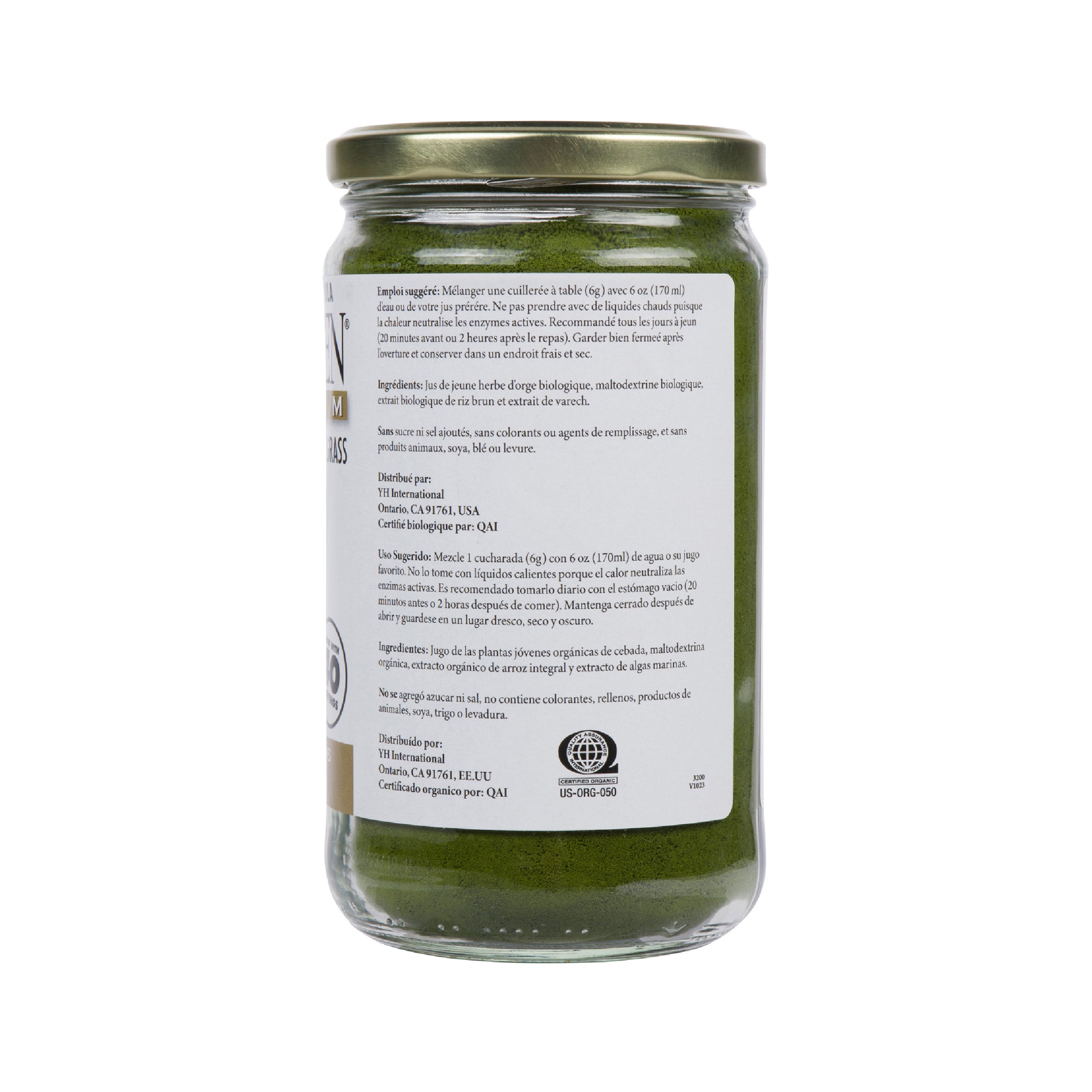 BarleyGreen® Premium 8.5oz – BARLEYGREEN